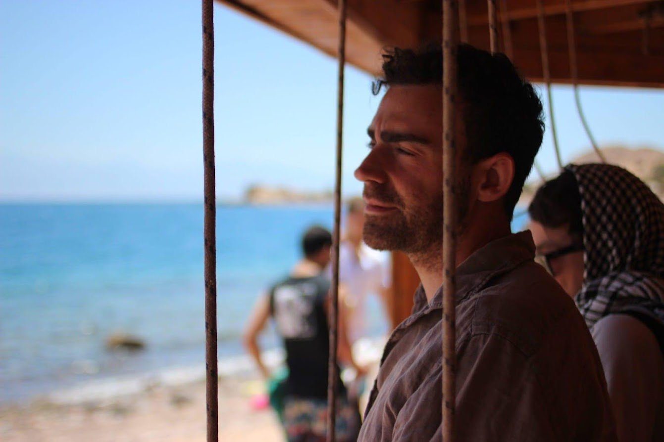 Alan Bariman - עדן אינק